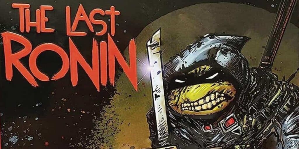 'The Last Ronin' Officially Revived After R-Rated Movie Cancelation ...