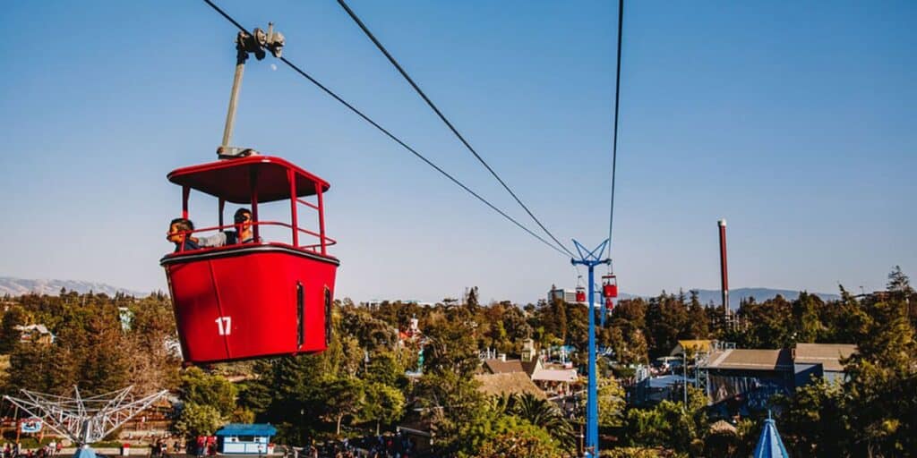 Six Flags Is Closing a Beloved California Theme Park After Nearly 50 Years