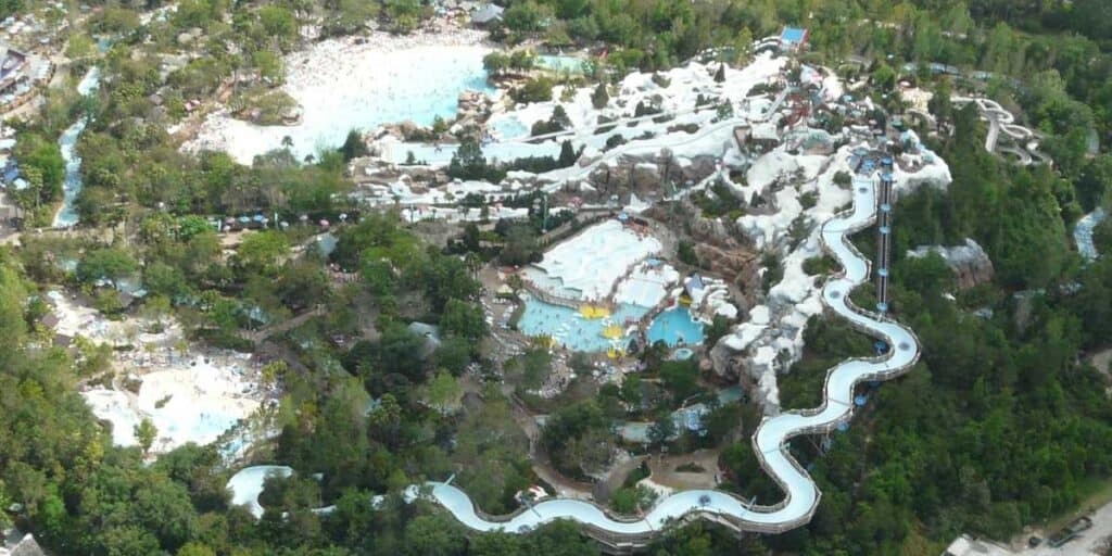 Disney World Removes Public Traces of Closed Theme Park
