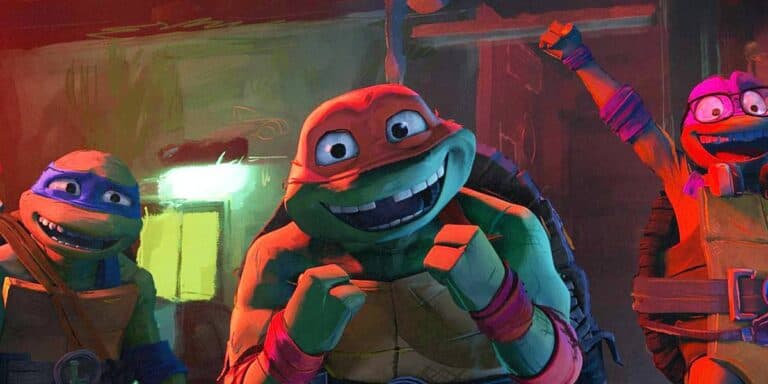 'Ninja Turtles' Drops 'Mutant Mayhem', Reinstates Popular '80s Series