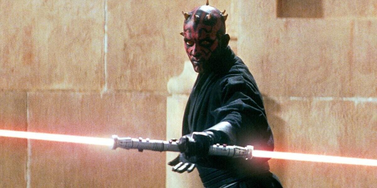 Disney+ Just Changed 'Star Wars: Episode I – The Phantom Menace (1999 ...