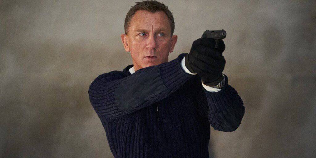 Future 'James Bond' Movie Could Star Daniel Craig, Despite His 007 ...