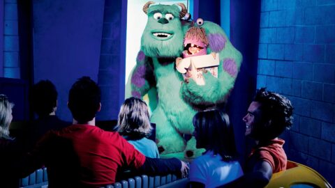 Monsters, Inc. Set to Be Removed From Disneyland in One Year : Disney ...