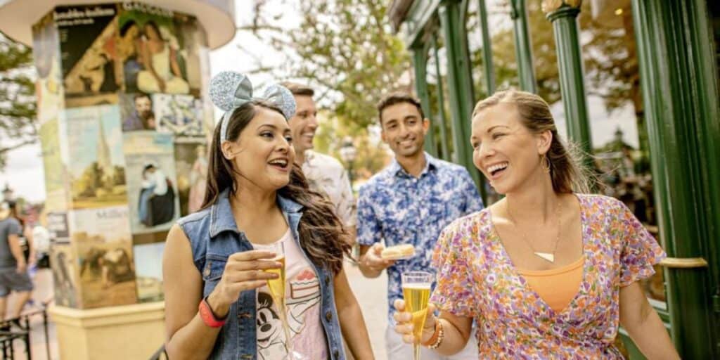Disney Removes Final Piece of EPCOT's 2026 Festival