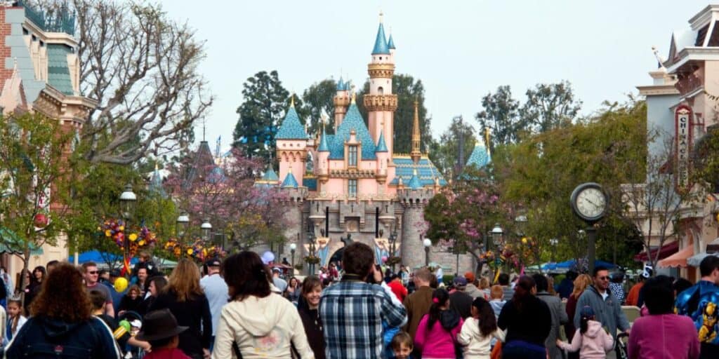 Real Reason for Disneyland Firing Evil Queen Finally Revealed