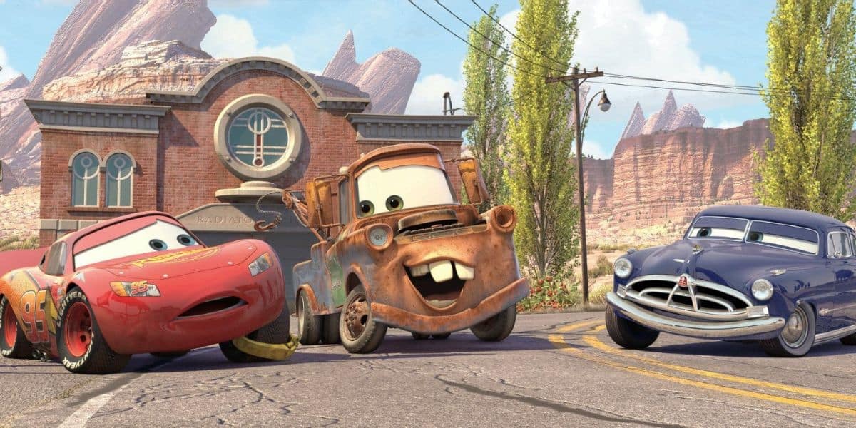 Disney Teases Exciting New ‘Cars’ Series, and Here's What You Need to ...