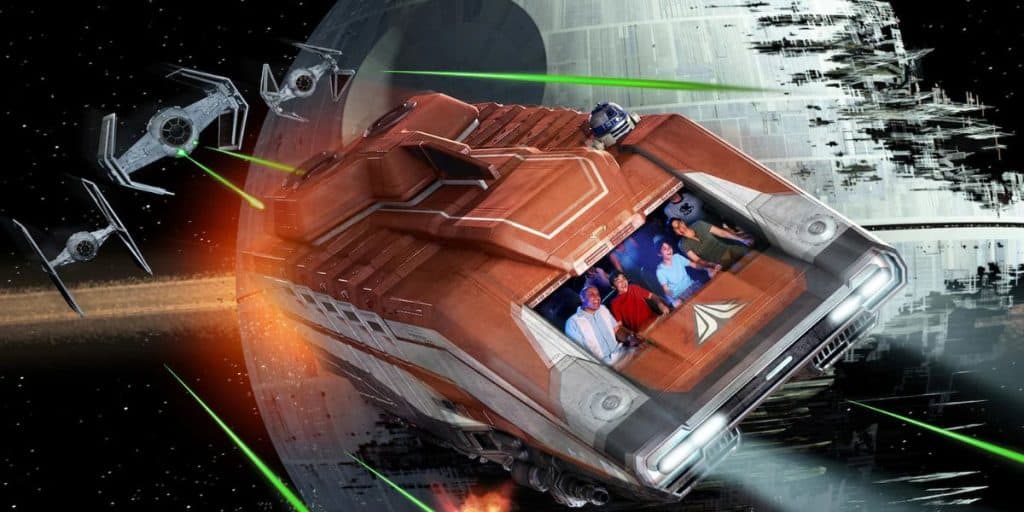 Disney Confirms Closure of Star Tours, Ending Iconic 'Star Wars ...