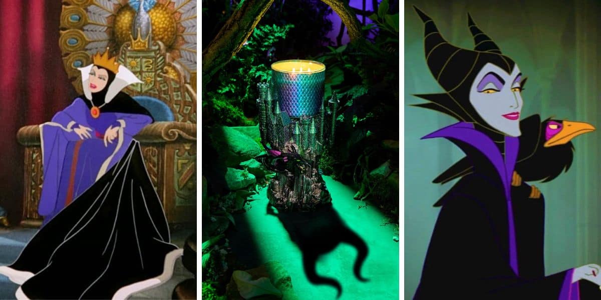 Spooky Season Just Got Better With a New Disney Villains Collection ...