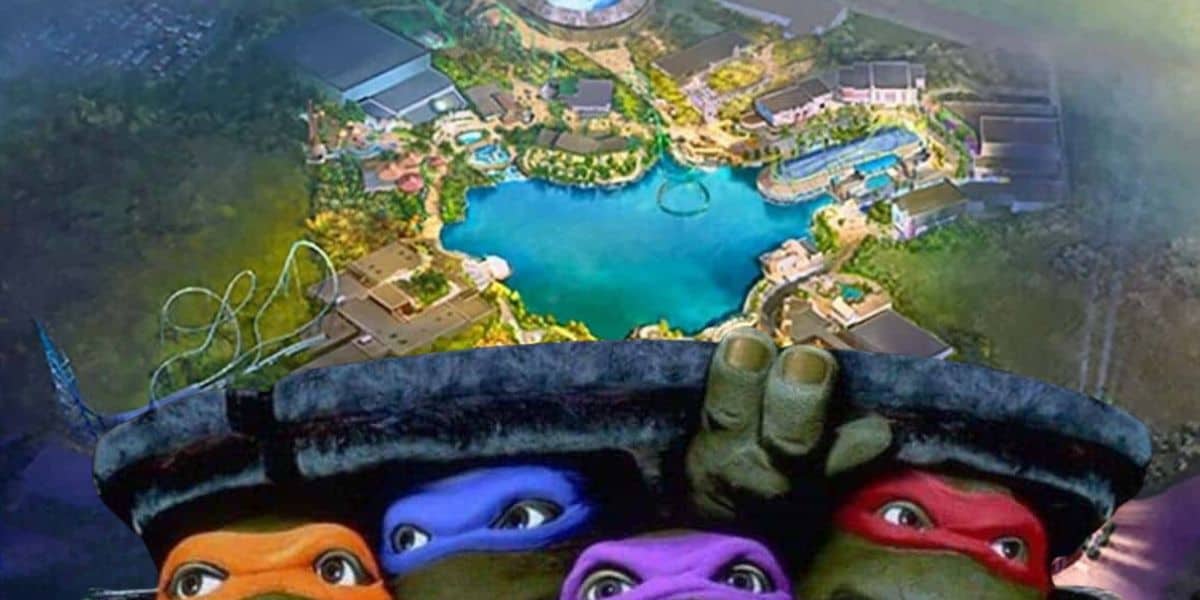 Universal Studios GB Could Host TMNT Themed Area Modeled Off 1987 ...