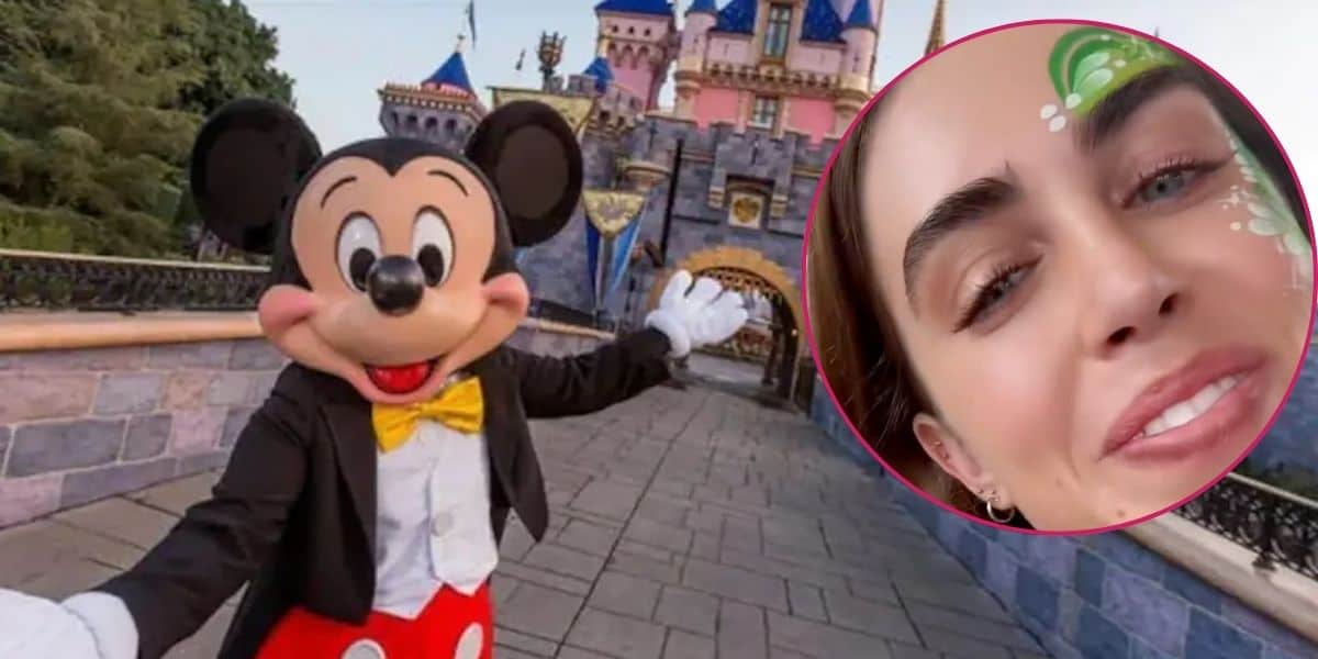 Disney Tries To Arrest Woman Over Unauthorized Photo of Mickey Mouse ...