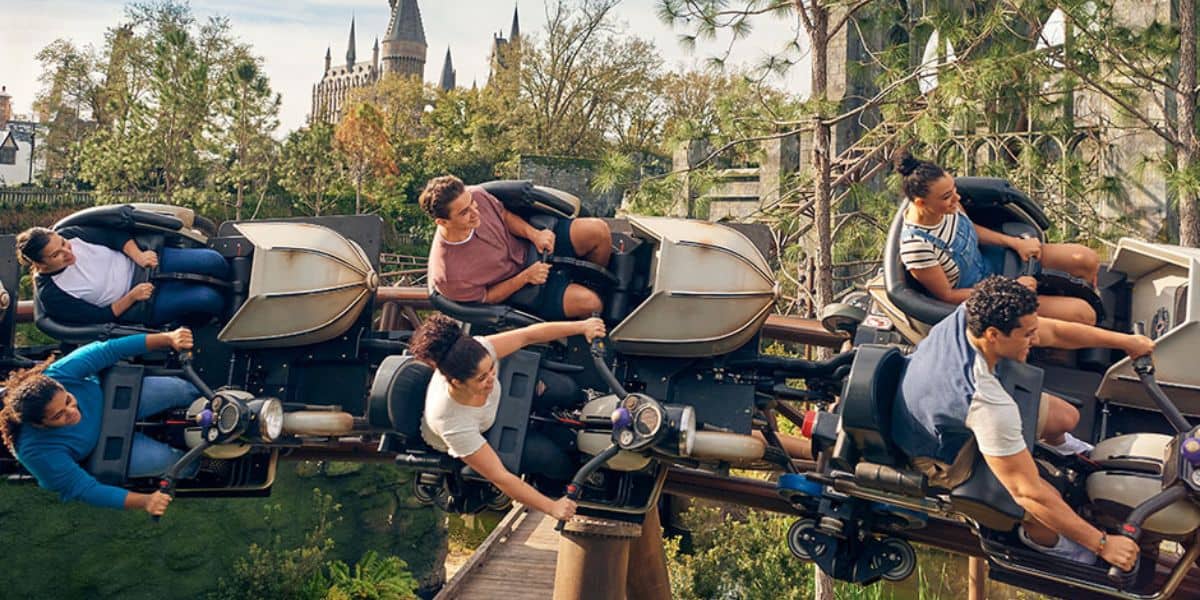 Universal Orlando Coaster’s Future in Question After Serious Concerns ...