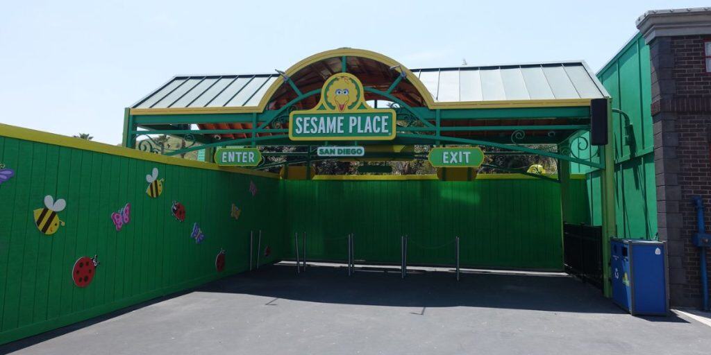 Sesame Place San Diego To Close Its Doors September 21, 2025