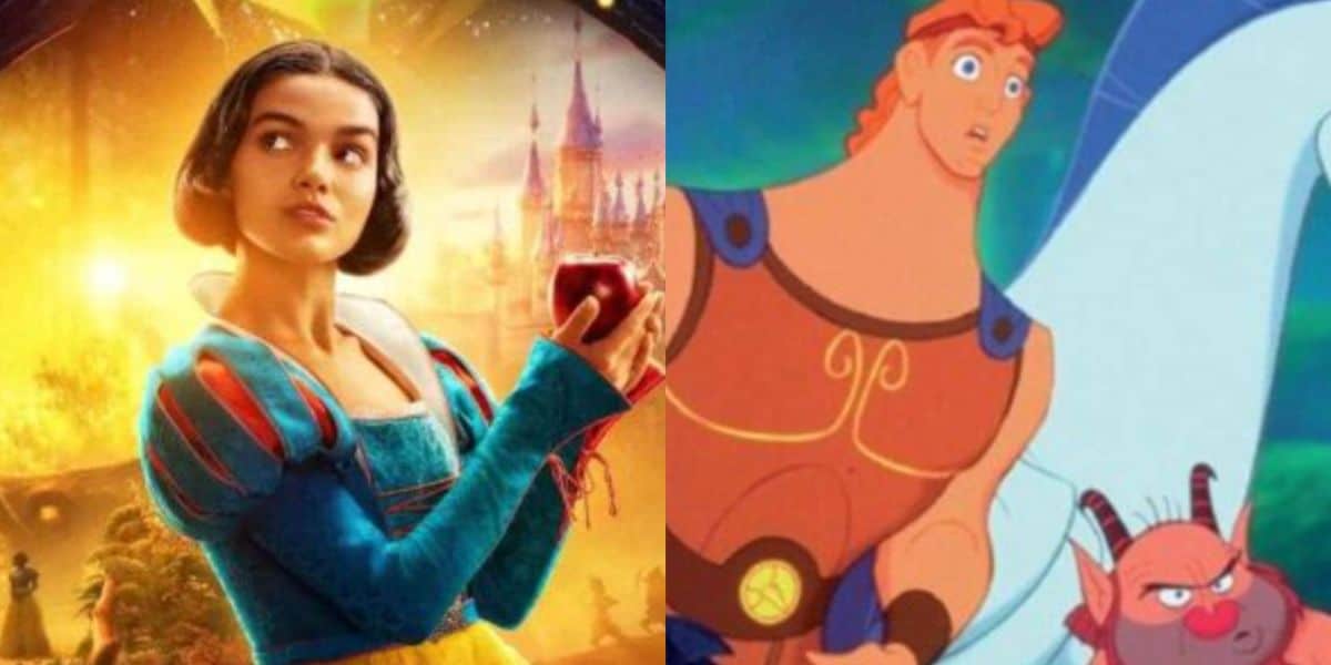 'Snow White' Flop Pushes Disney to Axe Live-Action Movies : Disney Fanatic