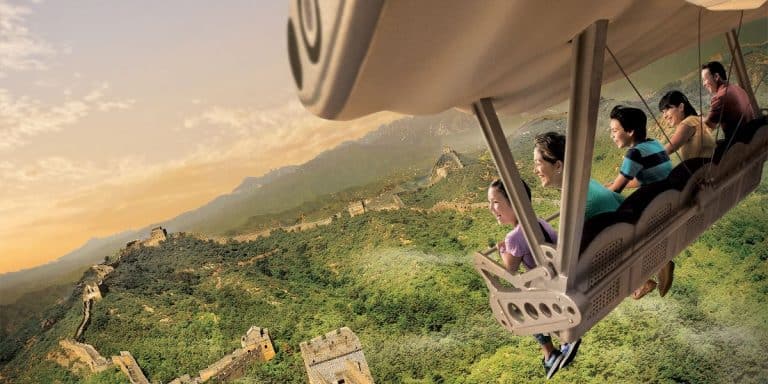 Disney World Announces Soarin’ Around the World Will Close May 14