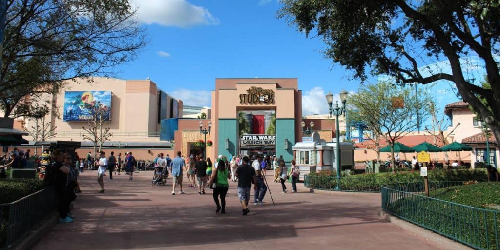Disney World’s ‘Star Wars’ Area Barricaded for Imminent Demolition