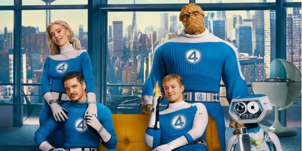 Marvel's Fantastic Four Retcon Reveals a Major Doctor Doom Replacement