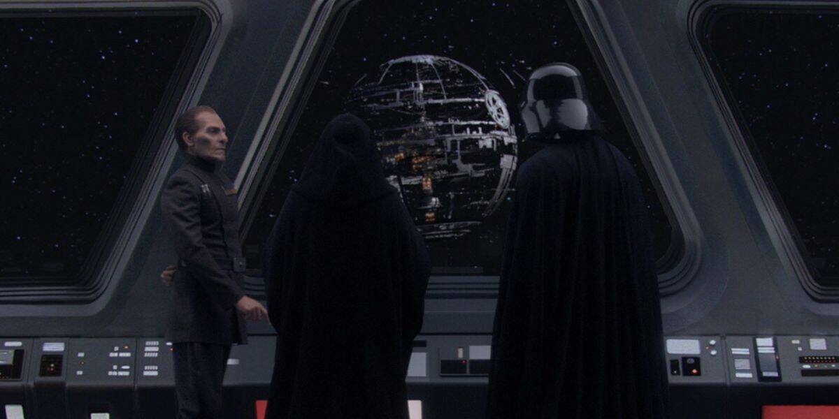 Disney Sets 'Star Wars' Fans Off With Explosive Death Star Announcement ...