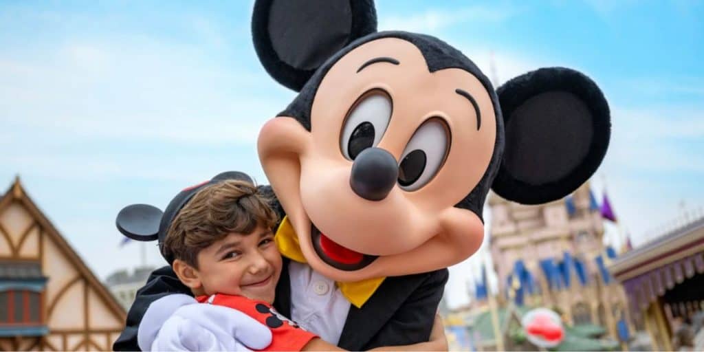 Disney Confirms Major New Mickey Mouse Attraction Launching This May ...