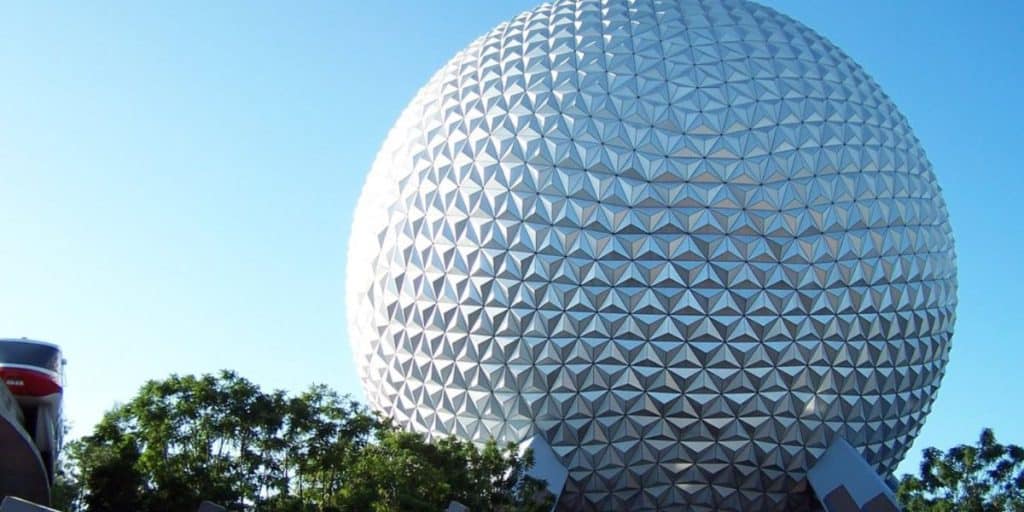Disney World Overhauling Classic Rides: Is Spaceship Earth Next for a ...