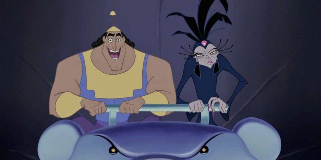 Cult Classic 'Emperor's New Groove' Receives Disney's Blessing After 25 ...