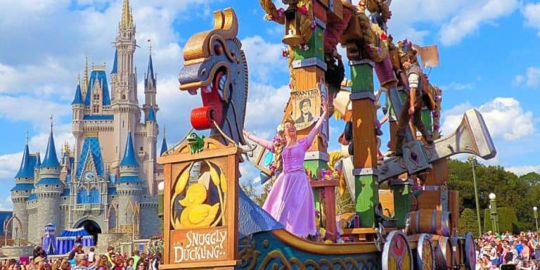 Disney World Parade Performances Ending in March 2026 : Disney Fanatic