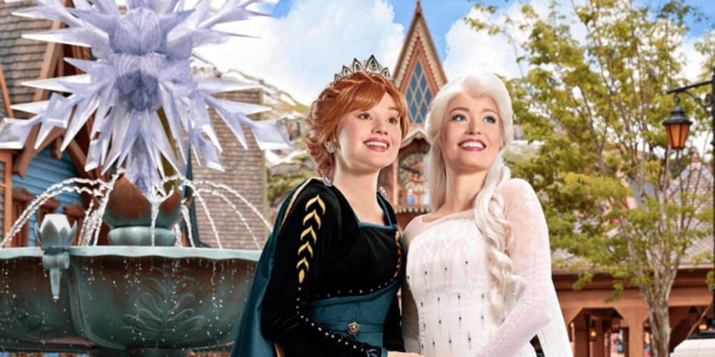 Disney Sets Countdown for ‘Frozen’ Shutdown : Disney Fanatic