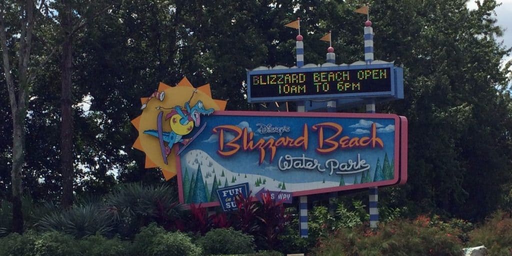 Disney World Removes Public Traces of Closed Theme Park