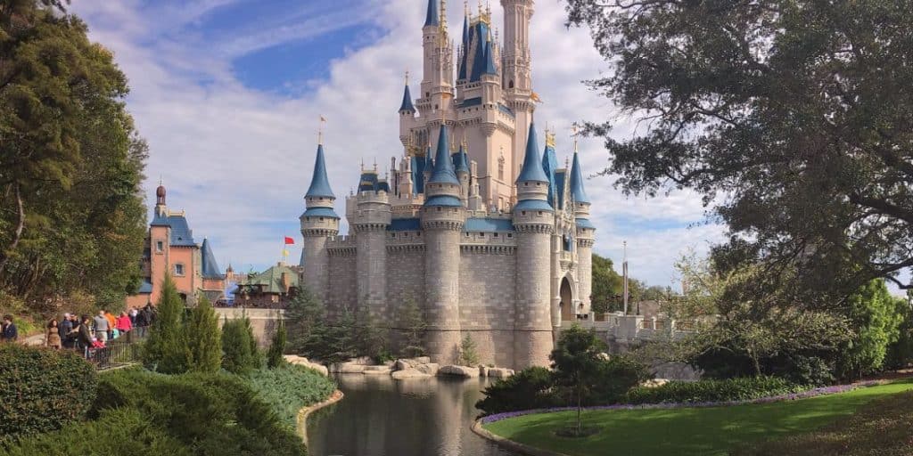 Disney Confirms Makeover of Original Magic Kingdom Feature From 1971 ...