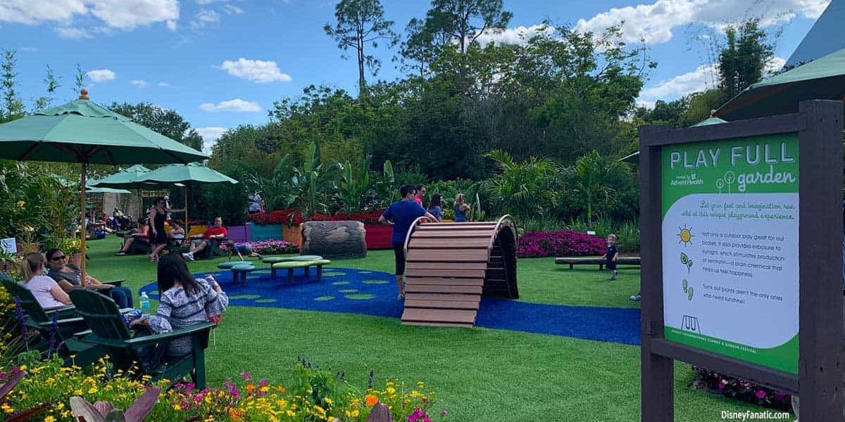 Disney World Blocks Playground Access From Families With Children ...