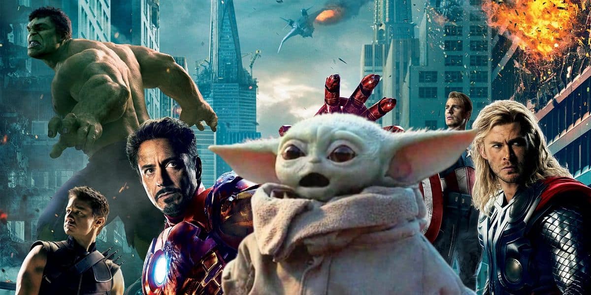UPDATE: Disney’s ‘Star Wars’ and Marvel Crossover Is Dead : Disney Fanatic
