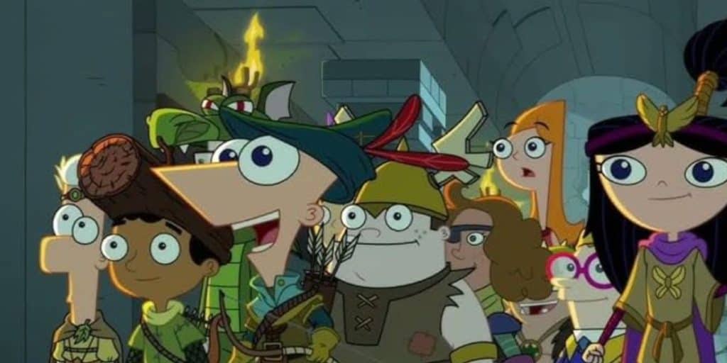 Disney Drops Big ‘Phineas and Ferb’ News That Has Fans Buzzing in 2026
