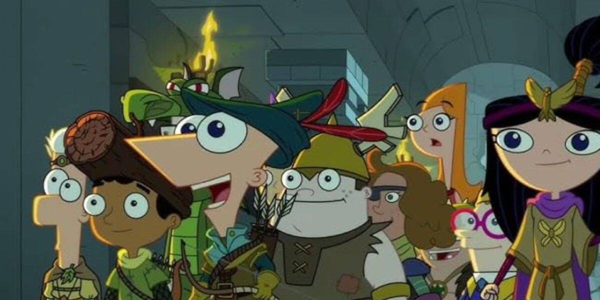 Disney Drops Big ‘Phineas and Ferb’ News That Has Fans Buzzing in 2026