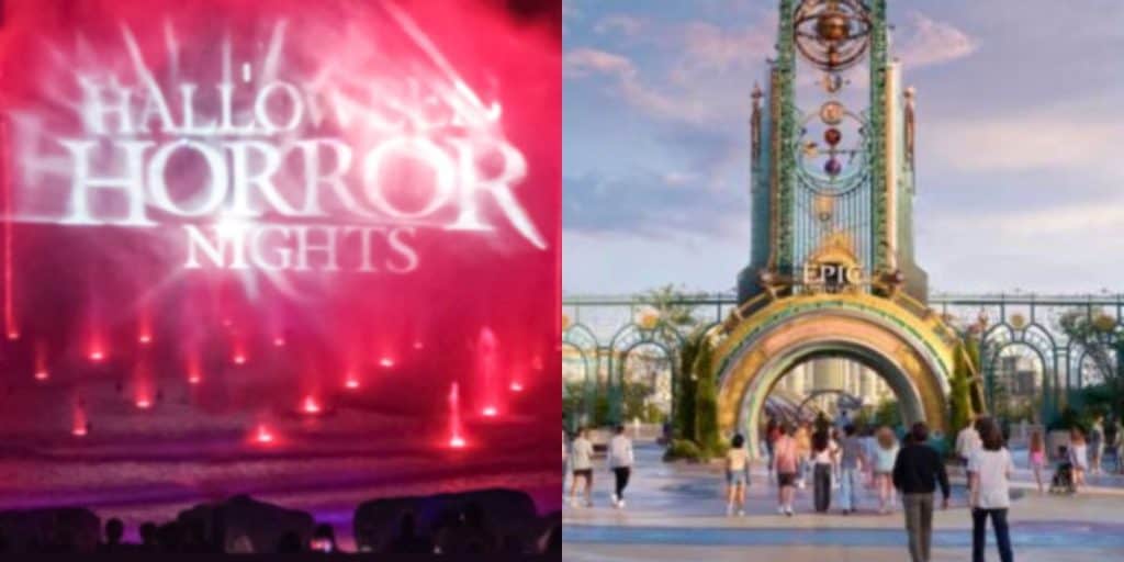 Universal Orlando Expands Halloween Horror Nights 2026 to Include Epic ...