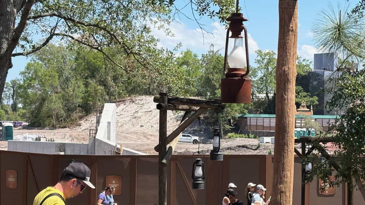 Disney Permanently Closes Frontierland Location at Magic Kingdom for ...