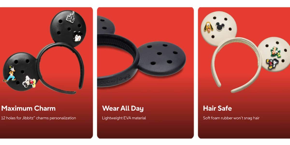 Disney Just Released Crocs You Wear on Your Head and Fans Do Not Know ...