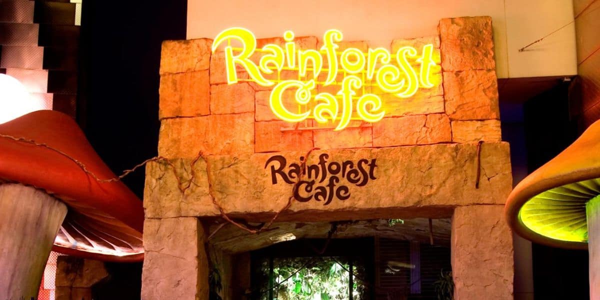 Disney Guests Reportedly Have Just 131 Days Left To Visit Rainforest ...