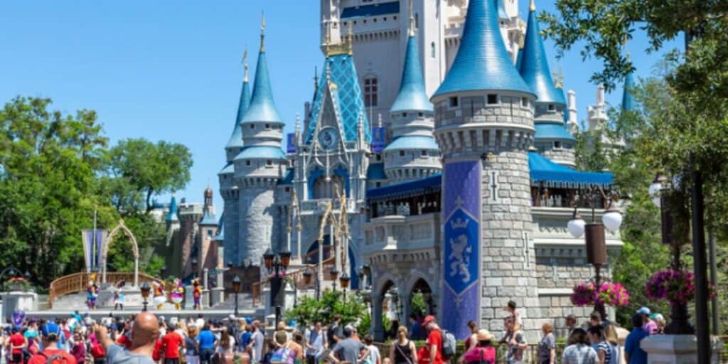 6.1 Magnitude Earthquake Felt Near Walt Disney World