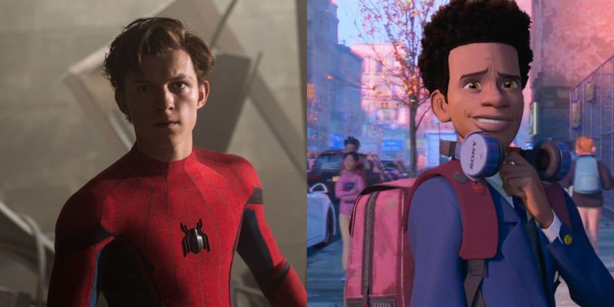 Marvel Triggers Massive 'Spider-Man' Shake-up as Live-Action Miles ...